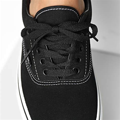 Vans - Baskets Era Live At Hov A5KX5BA21 Black White ...