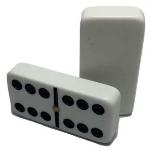 Engraved Dominoes Personalized Domino Sets