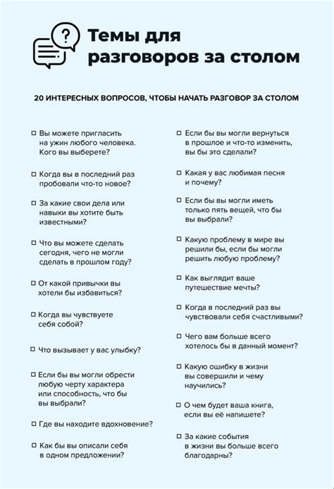 Темы для разговора | Gedichten, Checklists