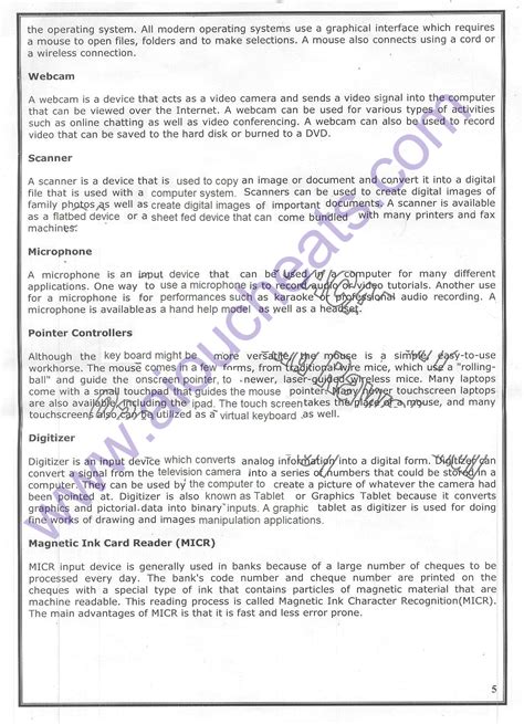 Aiou Basics Of Ict In English Code 1431 Babs Free Assignment Spring 2013
