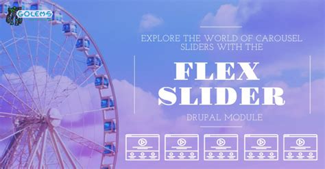 How To Create A Carousel Slider With The Flex Slider Drupal Module