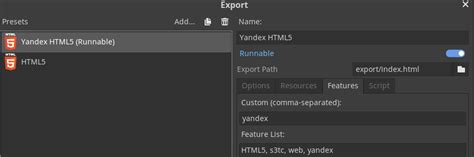 GitHub BasilYes Godot Yandex Games Sdk Yandex Games SDK Implementation For Godot