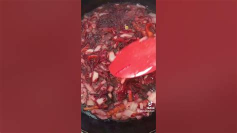 ბორში ჩემეული ვერსია Reels Youtube