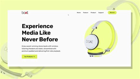 How To Create A Stunning Hero Section With Html Css And Javascript