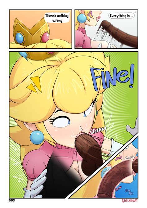Peach Sex Odyssey Pg By Yolkiin Hentai Foundry