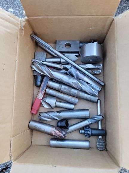 Lathe Bits Variety Sizes Advantage Auction