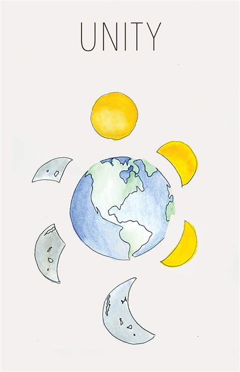 Unity Poster Series Spring 2014 On Behance