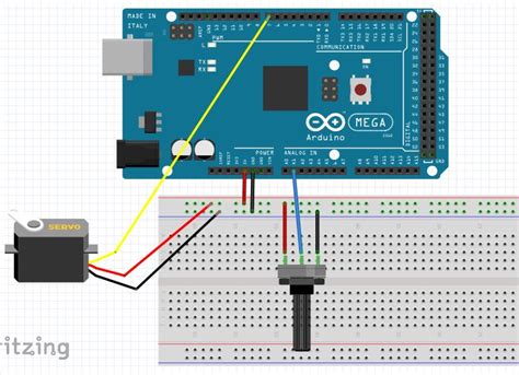 Controlar Servomotor Con Arduino Varios Ejemplos