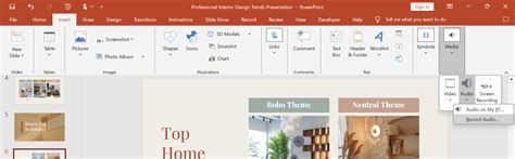 Simple Ways To Record Audio On PowerPoint Presentations ClassPoint