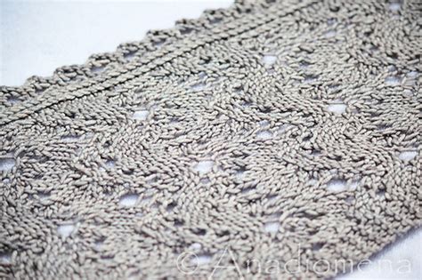 Ravelry Kiss Of Frost Scarves And Cowl Pattern By Elena Nodel
