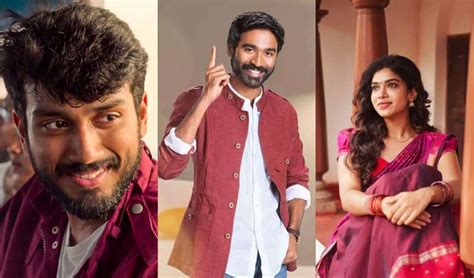 Raayan Movie 2024 Dhanush Cast Trailer Songs Ot Date Of
