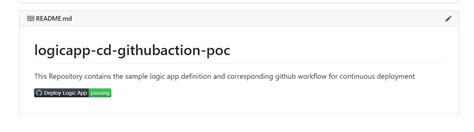 Deploying And Testing Logic Apps With GITHUB Actions Full Stack Maddy