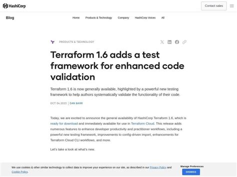 Terraform 16 Releases New Test Framework Erik Osterman Cloud Posse