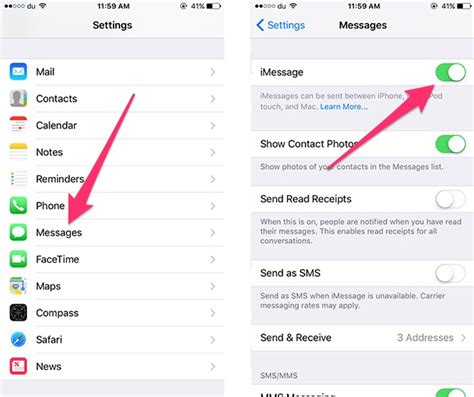 IMessage Effects Not Working In IOS Heres How To Fix It IPhone Hacks IPhone IPad
