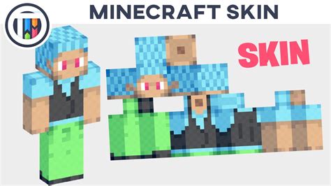 Minecraft Skin Template 56 Koleksi Gambar