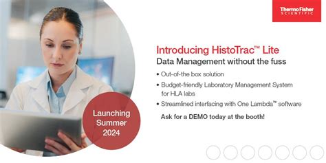 Jo Davis On Linkedin Efi2024 Histotrac Hla