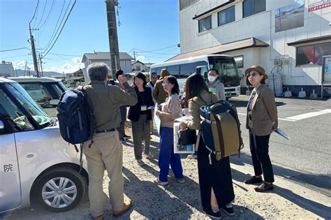 【岡山理科大学】既存の災害像の見直しから防災を考える――国際ワークショップ開催 Newscast