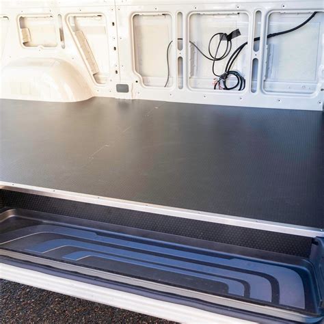 Transit Hexply Floor Kit For Ford Transit 148 And 148 El 2008 19