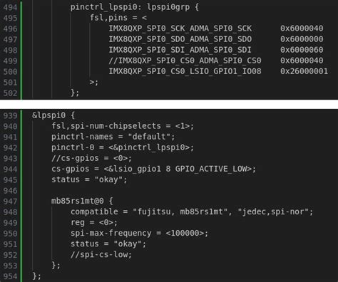 lpspi multibyte transfer without cs toggle nxp community