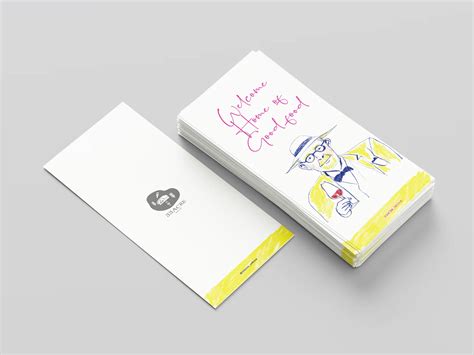 레스토랑and카페 메뉴 리플렛 전단지·포스터·인쇄물 포트폴리오 크몽