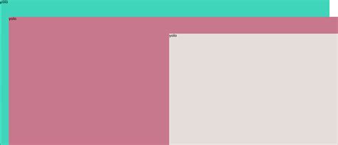 Css Stacking Flex Items On Top Of Each Other Stack Overflow