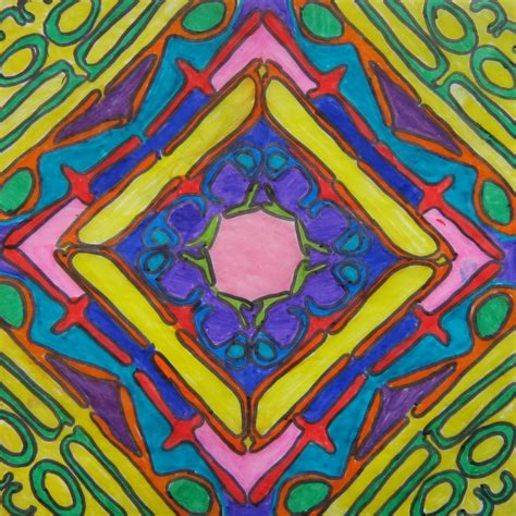 What Is A Radial Design In Art At Kathleen Mcdaniel Blog