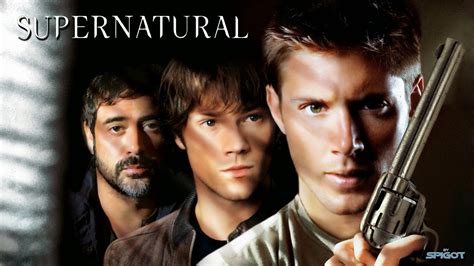 Rese A De Serie Supernatural Una Super Serie La Corte De Los