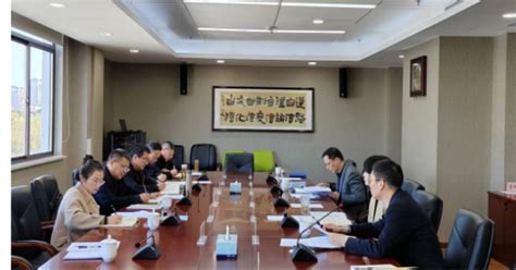 金安区财政局赴上海松江拜师学艺 六安市金安区人民政府