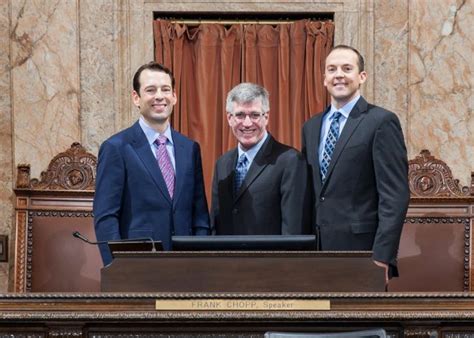 Marcus Riccelli Timm Ormsby