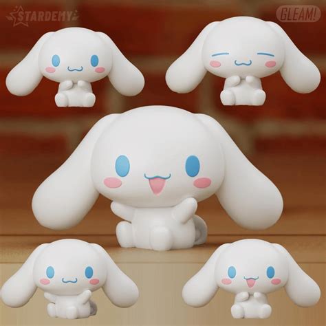 Cinamoroll Chibi 3d Print Etsy