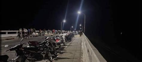 ငါးသိုင်းချောင်းတံတားပေါ်မှ ခုန်ချသွားသောလူငယ်၏ ရုပ်အလောင်းအား ၂ ရက်အကြာတွင် ပြန်လည်တွေ့ရှိ