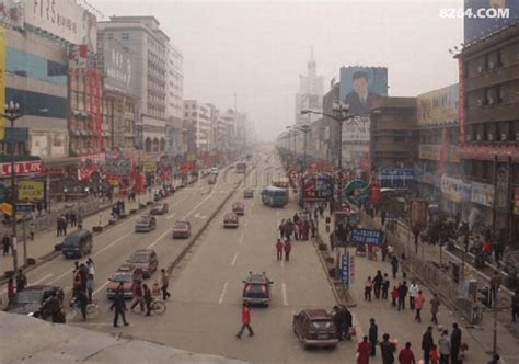 阜阳南站对面巷子 阜阳路边快餐 宁波南站小巷子多 大山谷图库