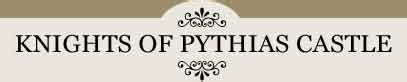 Knights Of Pythias Castle Sw The Idaho Heritage Trust