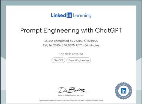 Promptengineering Ai Machinelearning Chatgpt