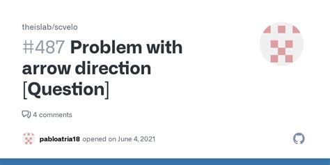 Problem With Arrow Direction Question Issue Theislab Scvelo GitHub