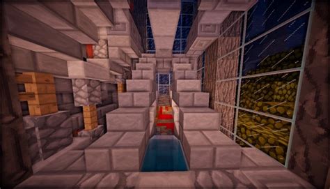 Survival Challenge Minecraft Map