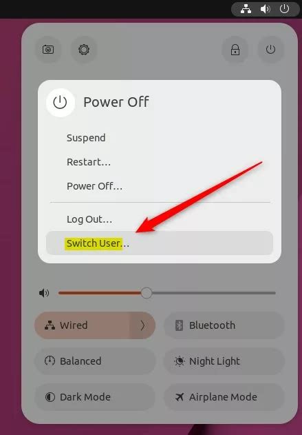 Enable Or Disable ‘switch User In Ubuntu Linux Geek Rewind