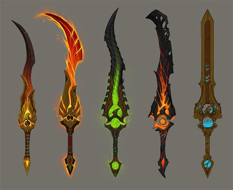 Wow Weapon