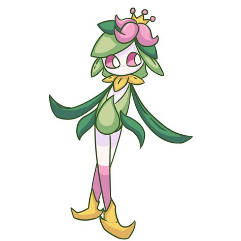 Lilligant Is One Of My Top Favorite Pokemon I Like Hisuian Form A Bit