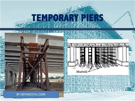 Falsework Types Of Falsework Applications Components