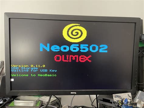 Neo6502 Review Retro Game Coders