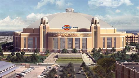 Dickies Arena