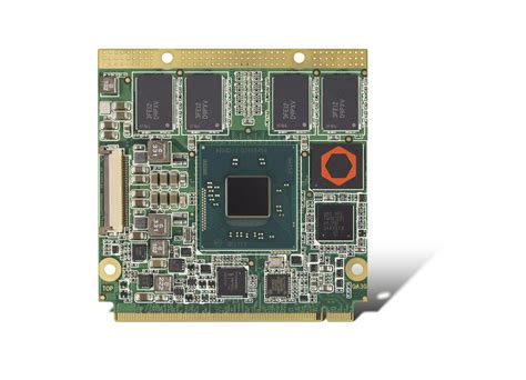 Congatec Presents Qseven Intel® Atom™ Computer Module For Deeply