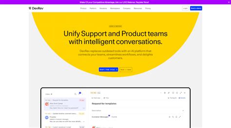 Devrev Ia Conversacional Para Soporte Y Desarrollo De Software