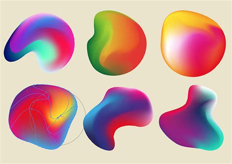 How To Create Colourful Gradient Orbs In Illustrator