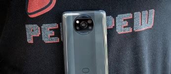 Xiaomi Poco X NFC Full Phone Specifications