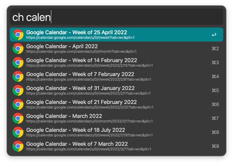 Chrome History Workflow At Sebastian Montefiore Blog