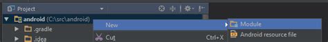 Can We Have Multiple Apps In One Android Studio Project Stack Overflow