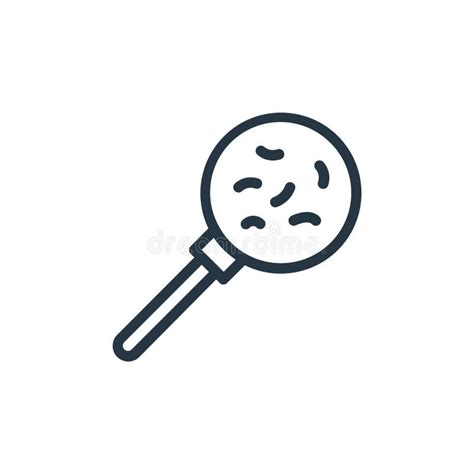 Analytics Icon Vector From Healthcare Concept Thin Line Illustration