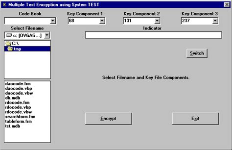 Encryption Software And Data Security Solutions For The Internet And Business Or Personal